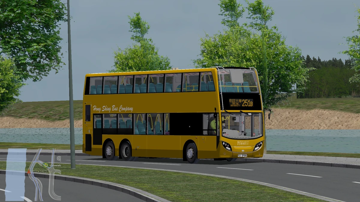 ADL Enviro500 MMC | Fictional Elevators Wiki | Fandom