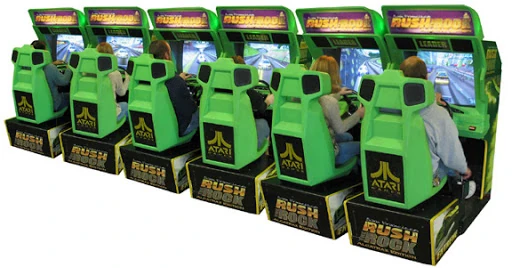 NickZone (Grapevine, Texas) | Fictional Family Entertainment Centers Wikia | Fandom