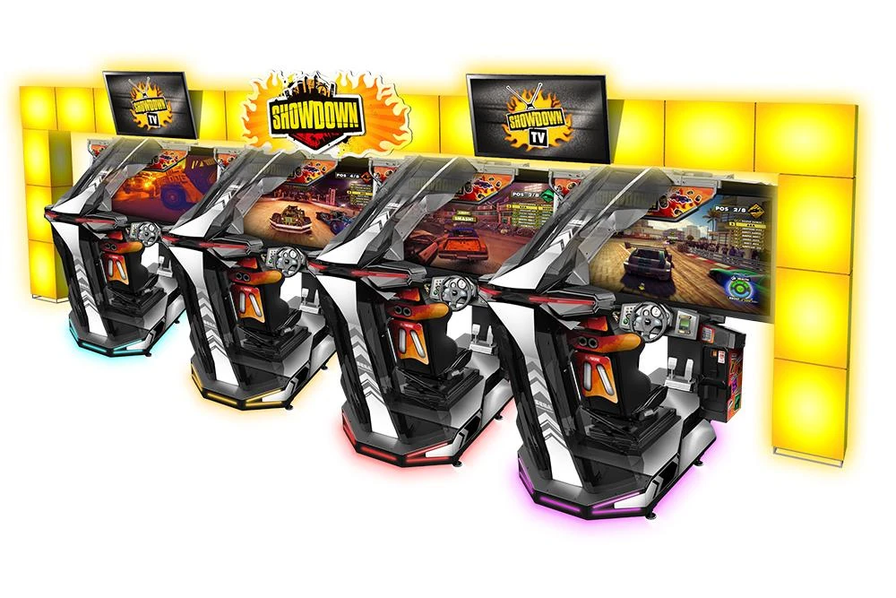 Zonkers (Santa Clara, CA) | Fictional Family Entertainment Centers ...