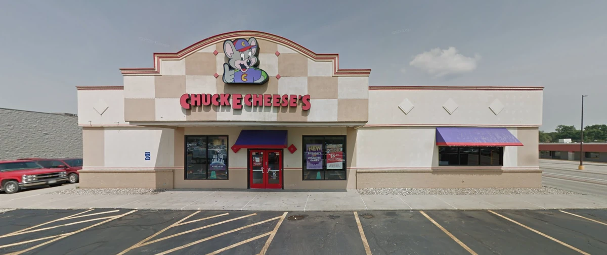 Chuck E Cheese's Salt Lake City, Utah | Fictional Family Entertainment ...