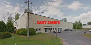 Zany Zane's | Fictional Family Entertainment Centers Wikia | Fandom