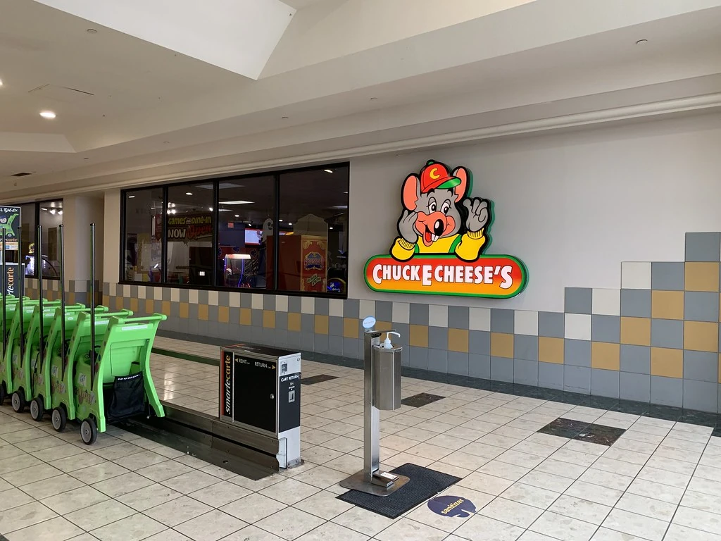 Chuck E Cheese Carmel, Indiana | Fictional Family Entertainment Centers ...