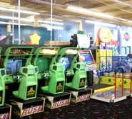 Jeepers! Amusement Paradise | Fictional Family Entertainment Centers ...