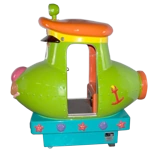 Tunip Town: Octonauts Arcade | Fictional Family Entertainment Centers ...