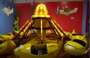 Jeepers! Amusement Paradise | Fictional Family Entertainment Centers ...