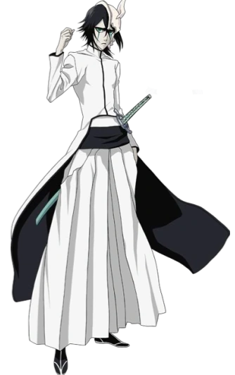 Ulquiorra Cifer | Fictional Fighters Wiki | Fandom