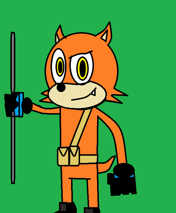 Jason the Wolf | Fictional Fighters Wiki | Fandom