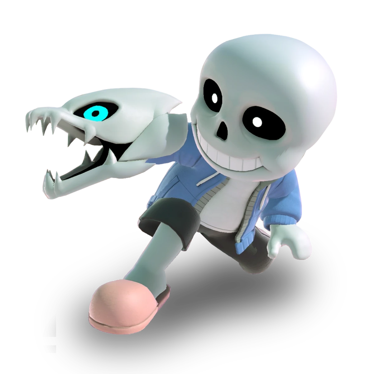 Sans | Fictional Fighters Wiki | Fandom