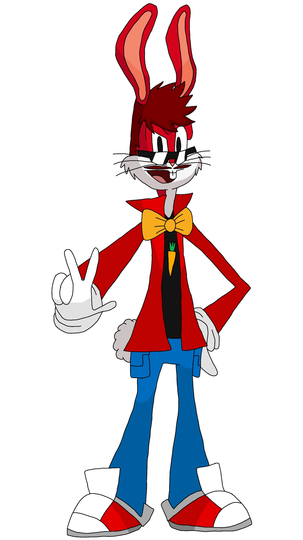 Bruce Badster | Fictional Fighters Wiki | Fandom