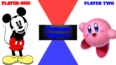 Mickey Mouse Vs Kirby Fictional Fighters Wiki Fandom