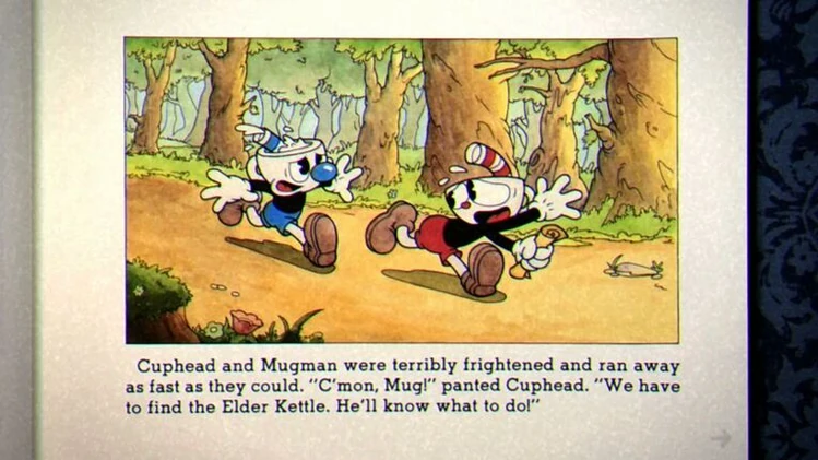 Cuphead vs Mario | Fictional Fighters Wiki | Fandom