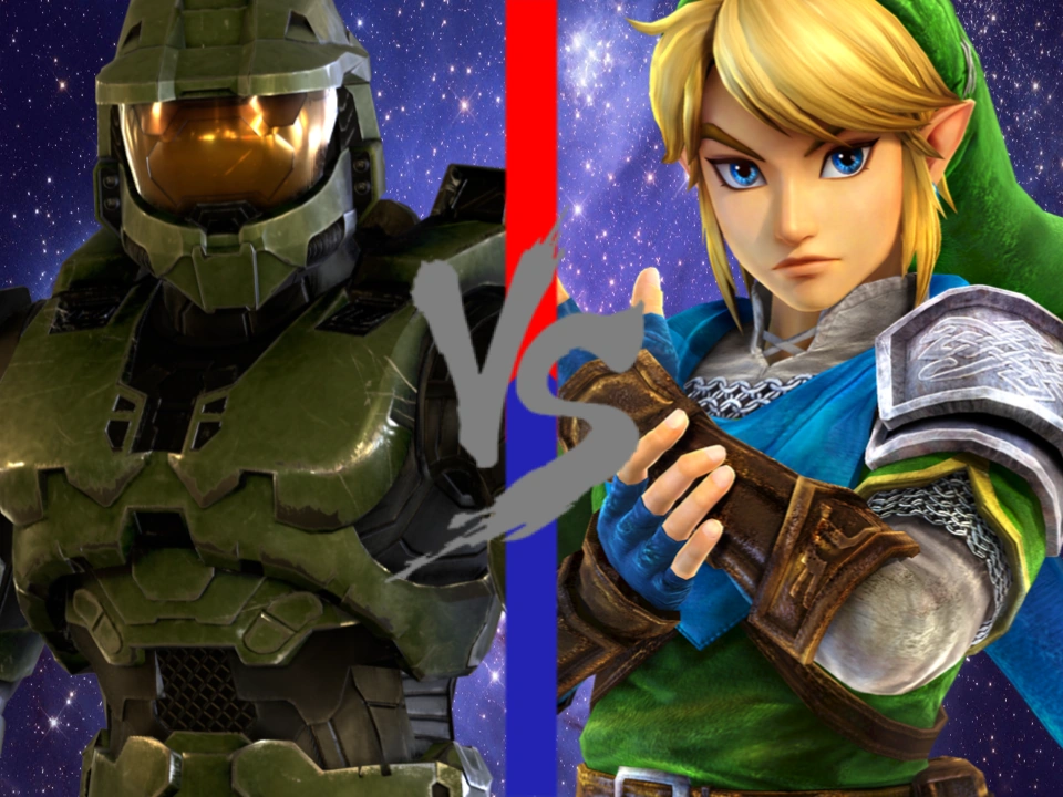 Master Chief vs Link | Fictional Fighters Wiki | Fandom