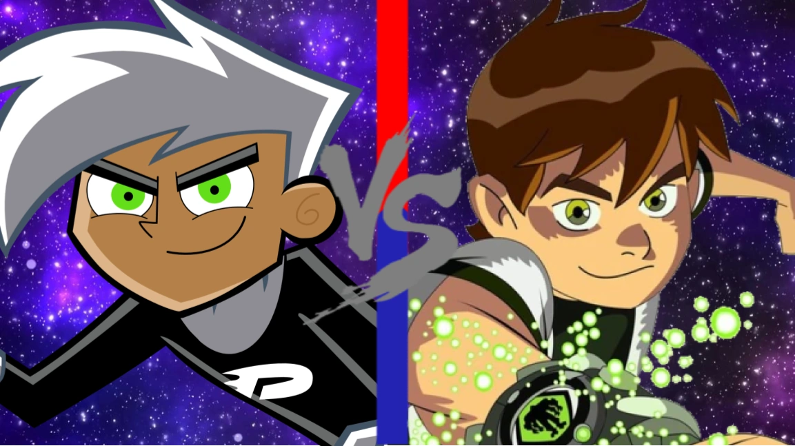 Danny Phantom vs Ben 10 | Fictional Fighters Wiki | Fandom