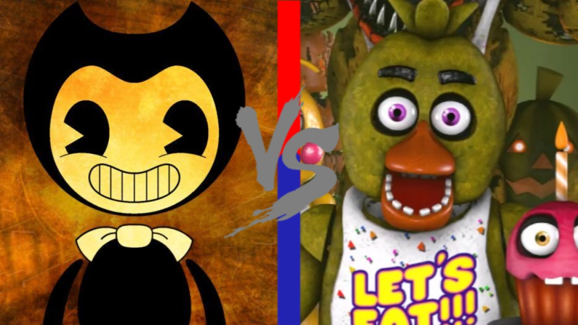 Bendy vs FNAF Pt. 3 | Fictional Fighters Wiki | Fandom
