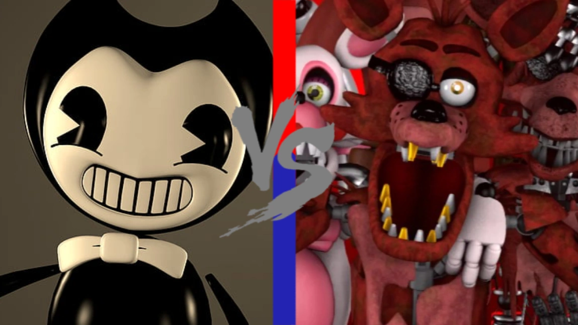 Bendy vs FNAF Pt. 4 | Fictional Fighters Wiki | Fandom