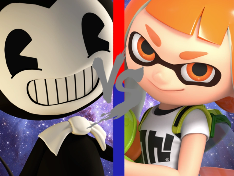 Inkling vs Bendy | Fictional Fighters Wiki | Fandom