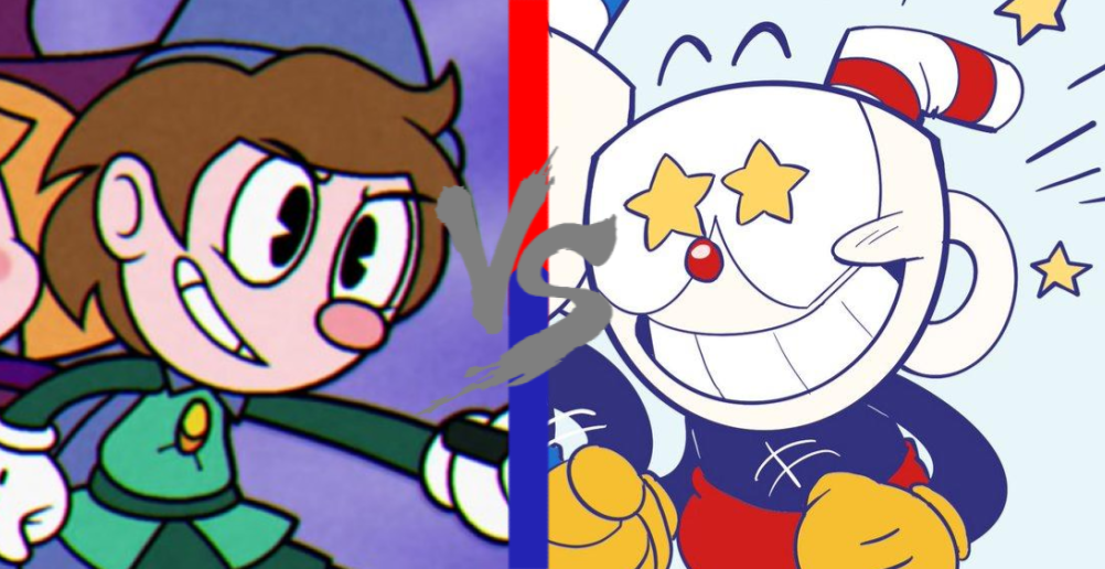 Bobby The Wizard Vs Cuphead Fictional Fighters Wiki Fandom