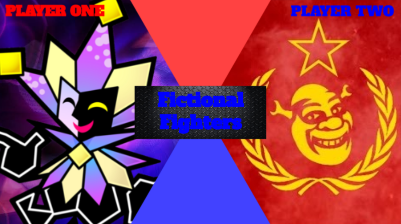 Thegreatdimentio Vs Hyperssonic Fictional Fighters Wiki Fandom