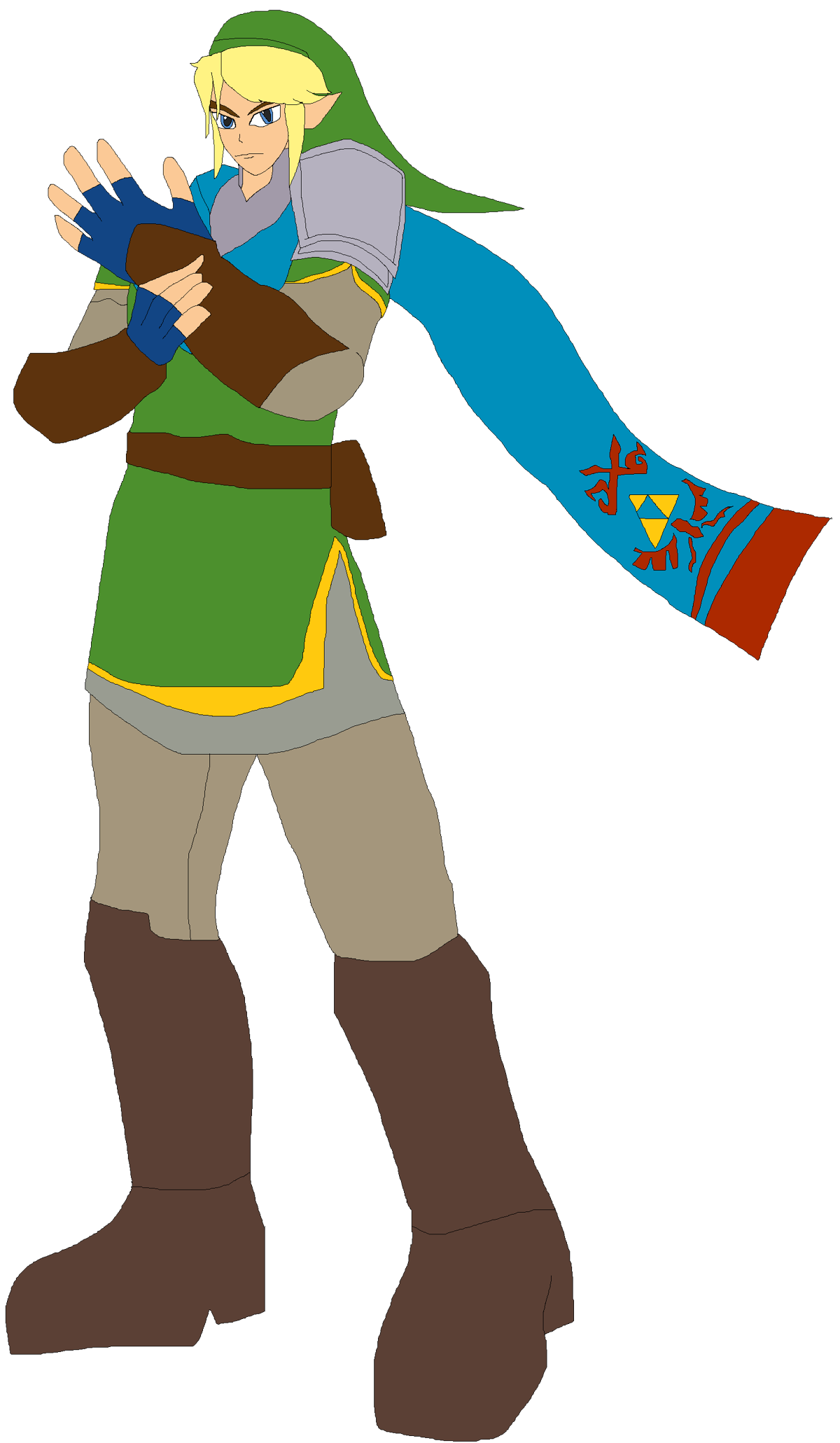 Link/Moveset | Fictional Fight Wiki | Fandom