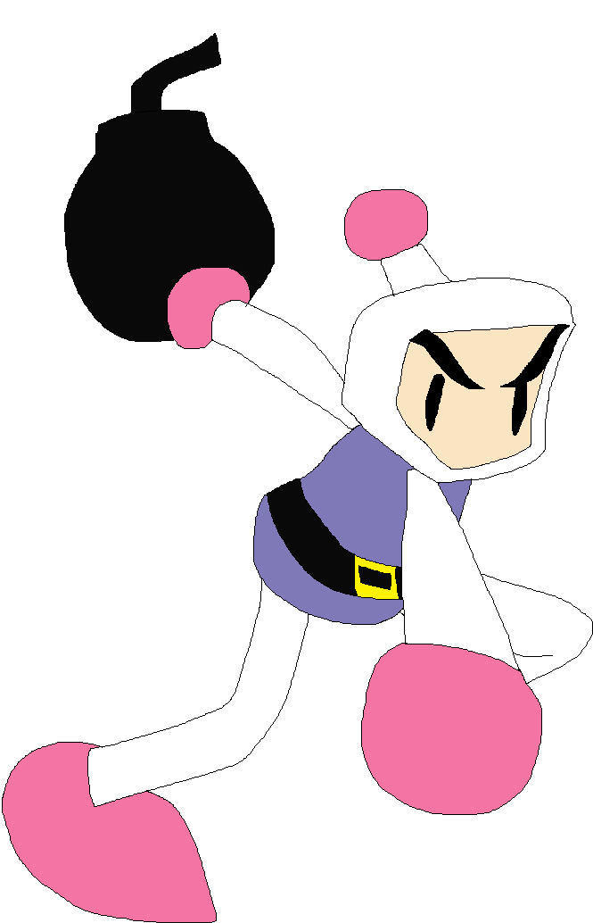 Bomberman | Fictional Fight Wiki | Fandom