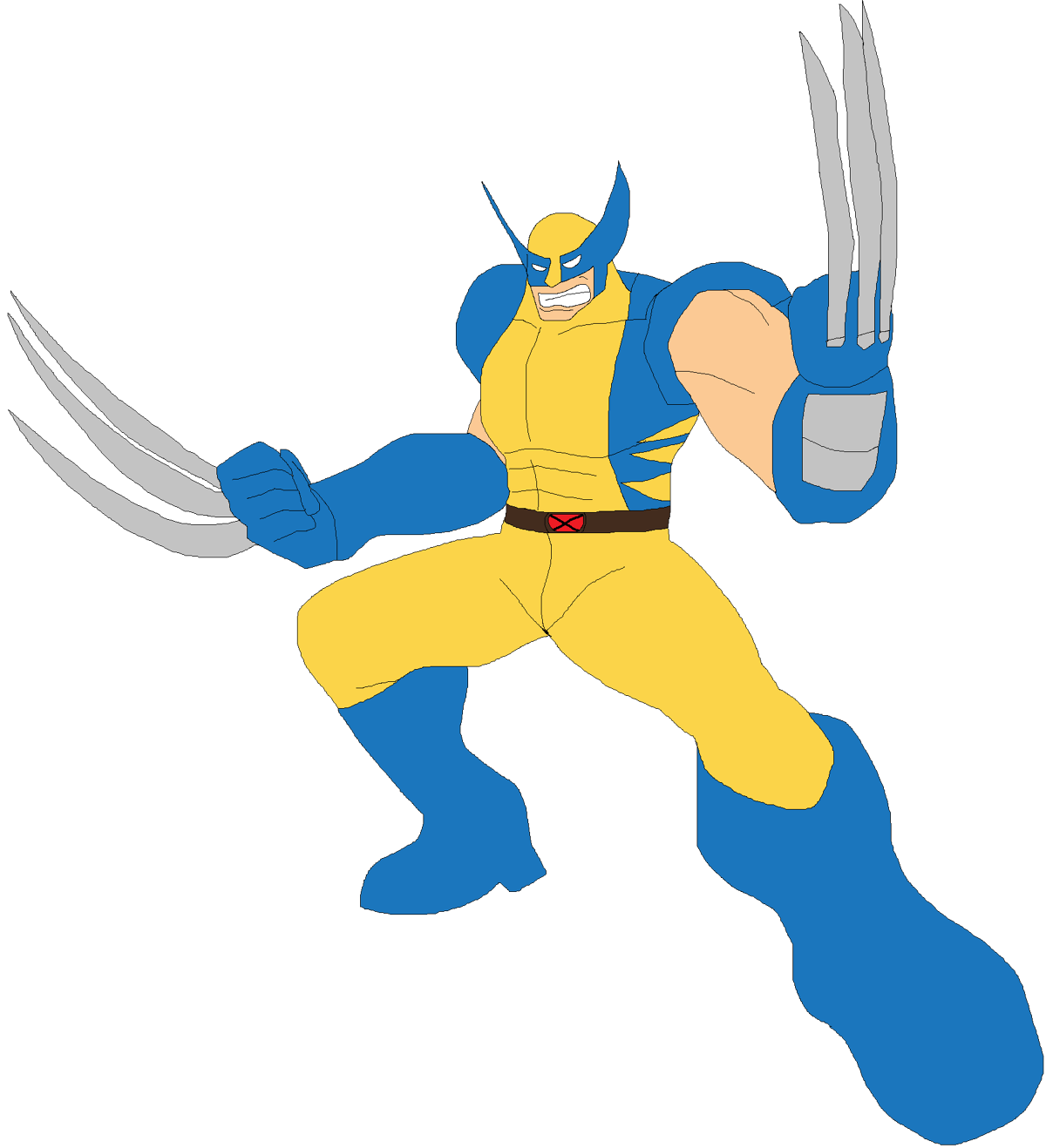 Wolverine | Fictional Fight Wiki | Fandom