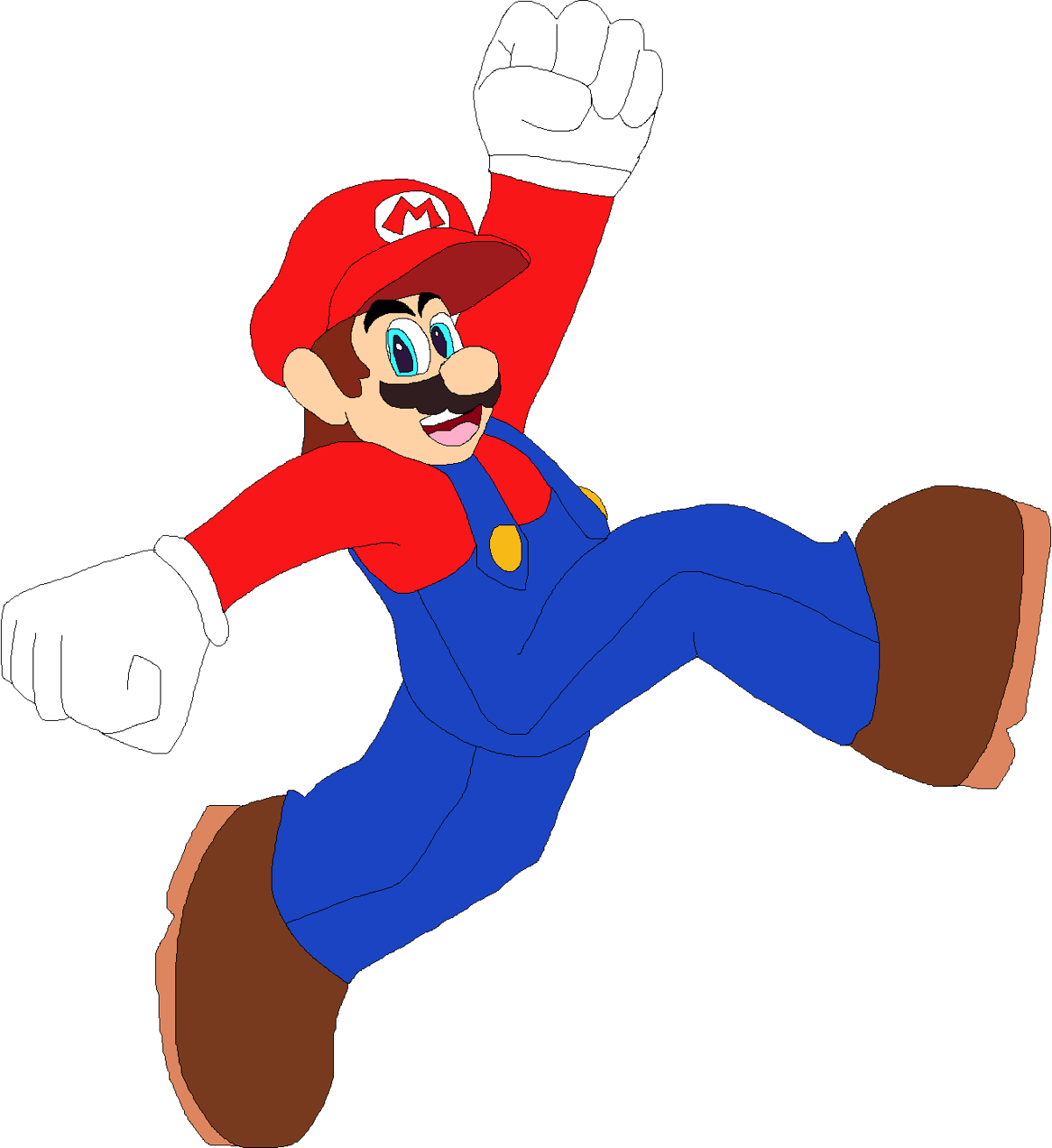 Mario | Fictional Fight Wiki | Fandom