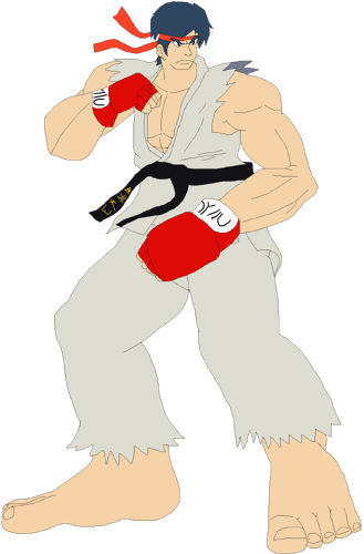 Ryu | Fictional Fight Wiki | Fandom
