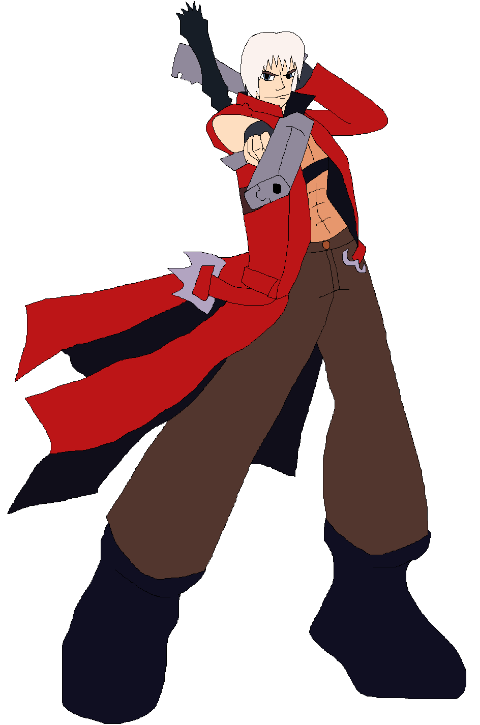 Dante | Fictional Fight Wiki | Fandom