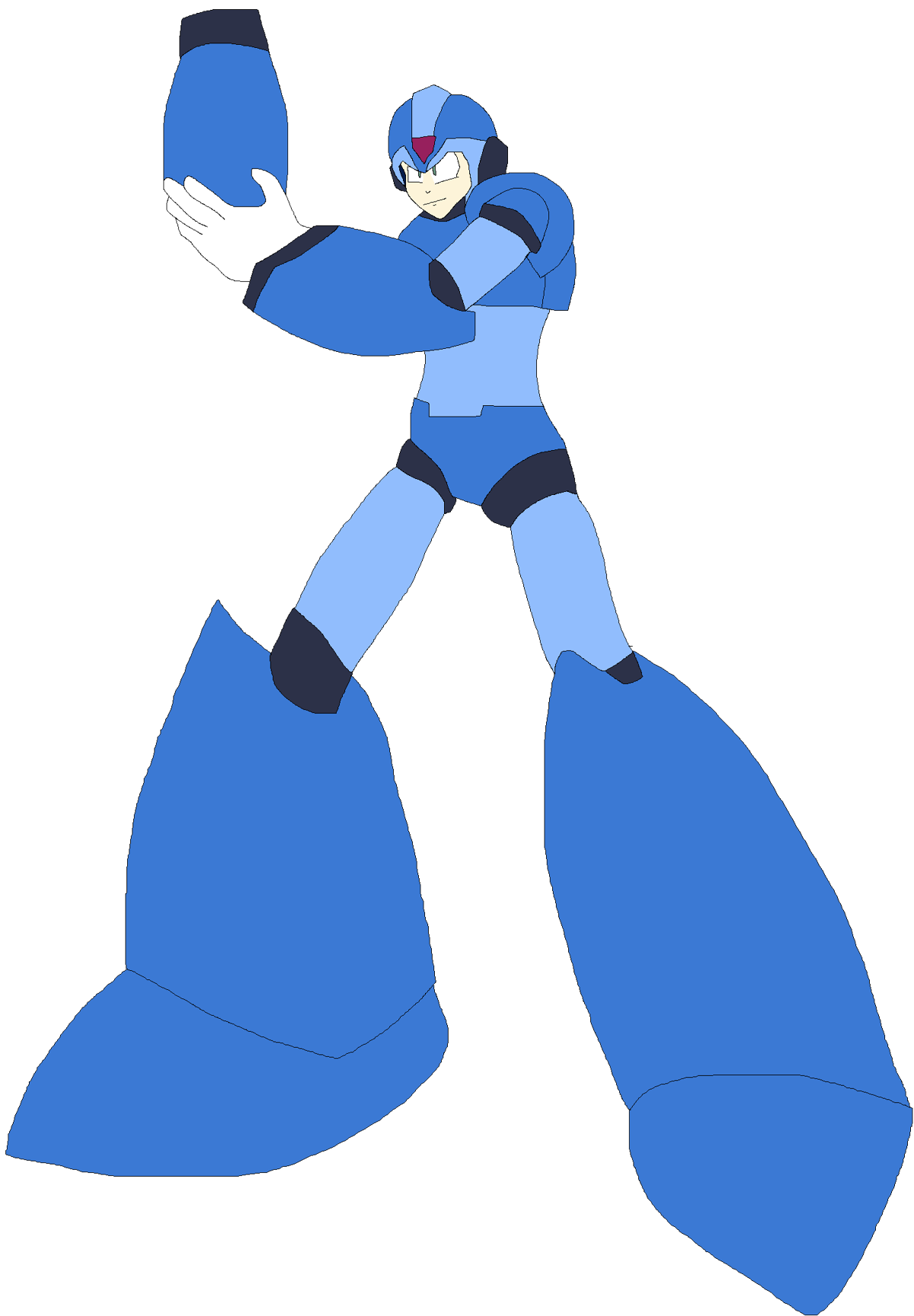 Mega Man X | Fictional Fight Wiki | Fandom