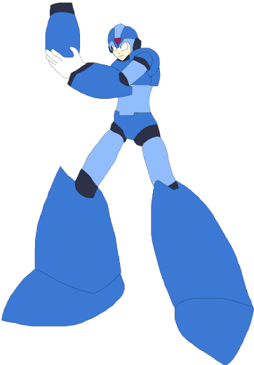 Mega Man X/Moveset | Fictional Fight Wiki | Fandom