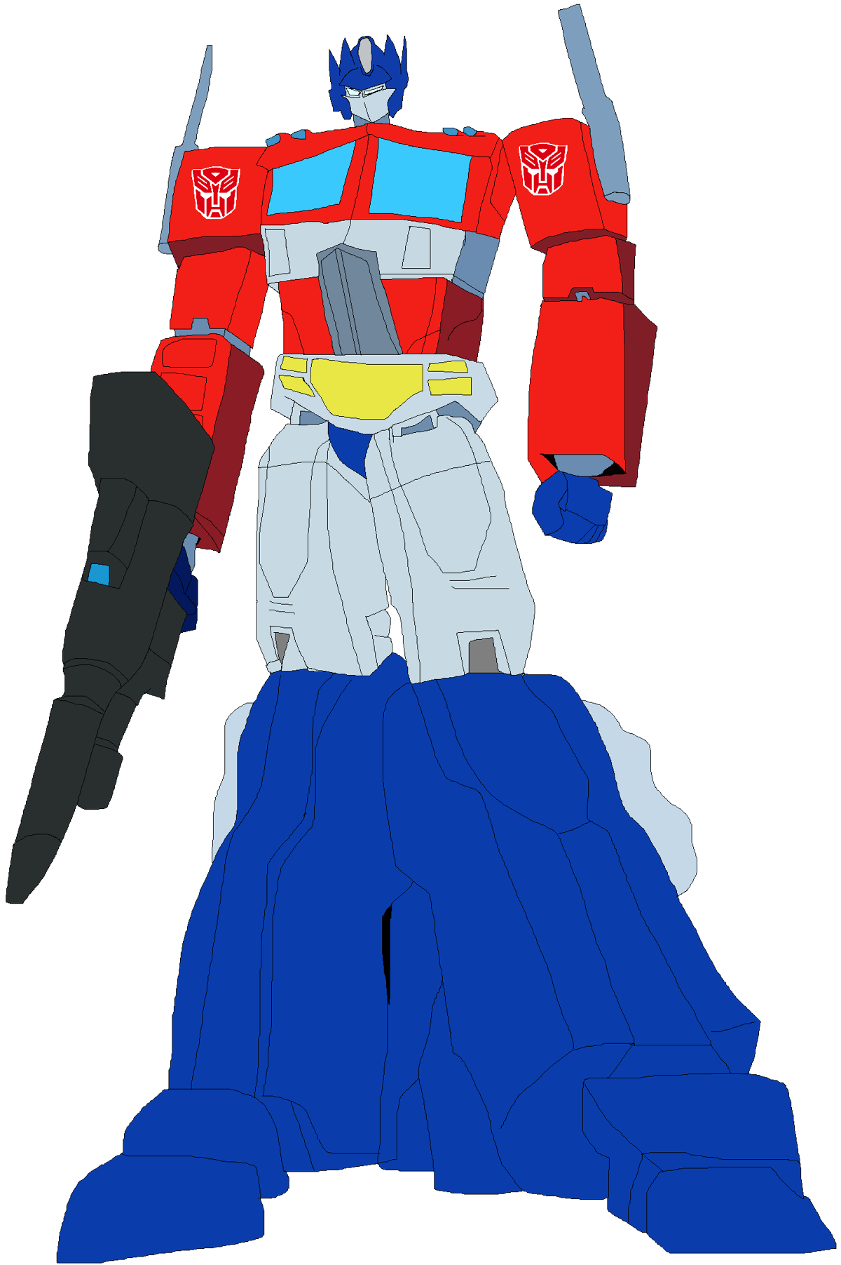 Optimus Prime | Fictional Fight Wiki | Fandom