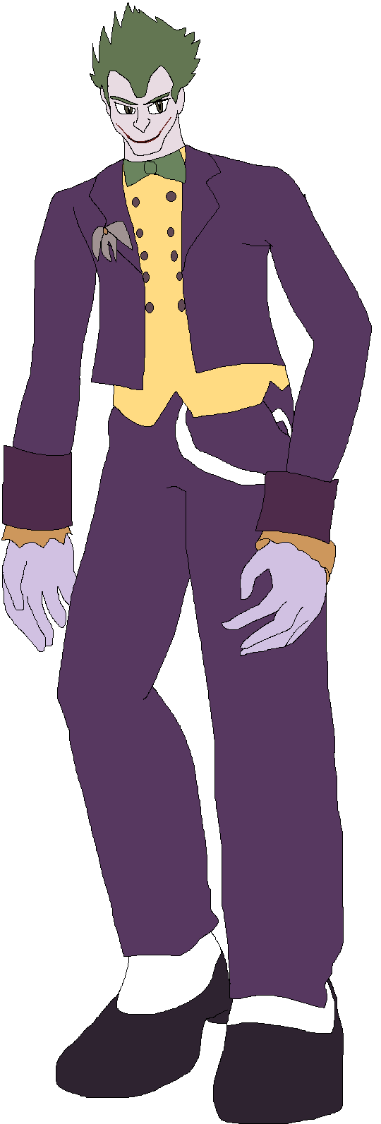 Joker | Fictional Fight Wiki | Fandom