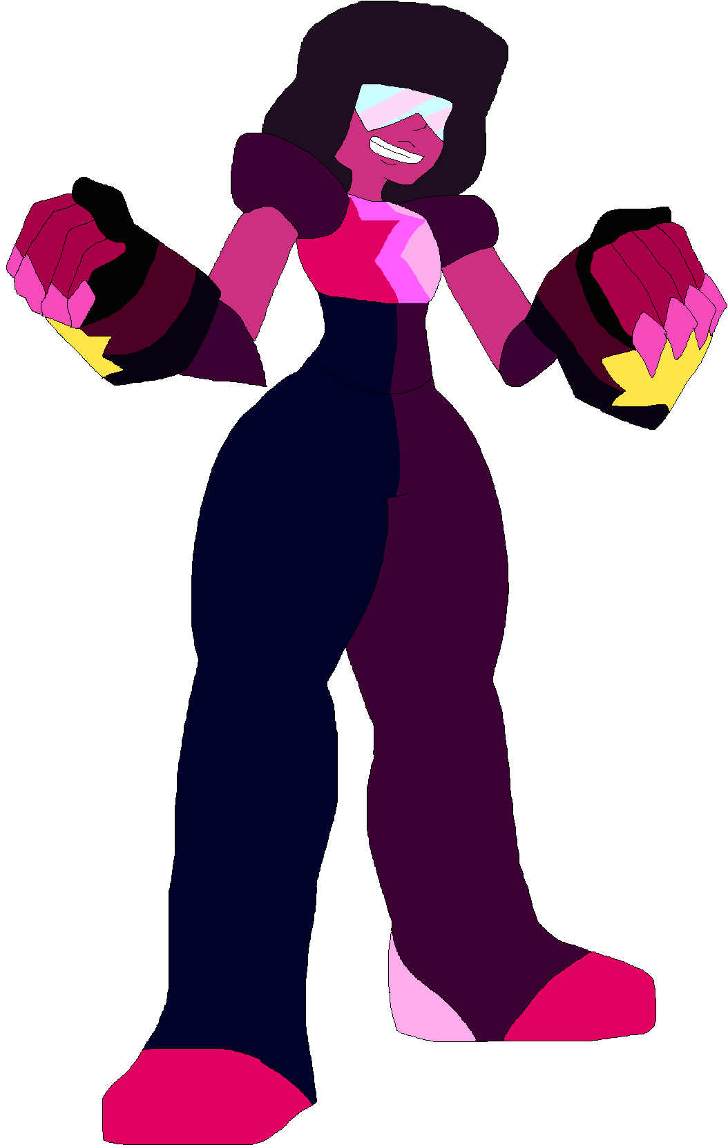 Garnet | Fictional Fight Wiki | Fandom