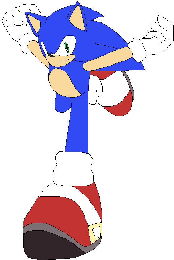 Sonic The Hedgehog | Fictional Fight Wiki | Fandom