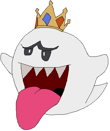King Boo | Fictional Fight Wiki | Fandom