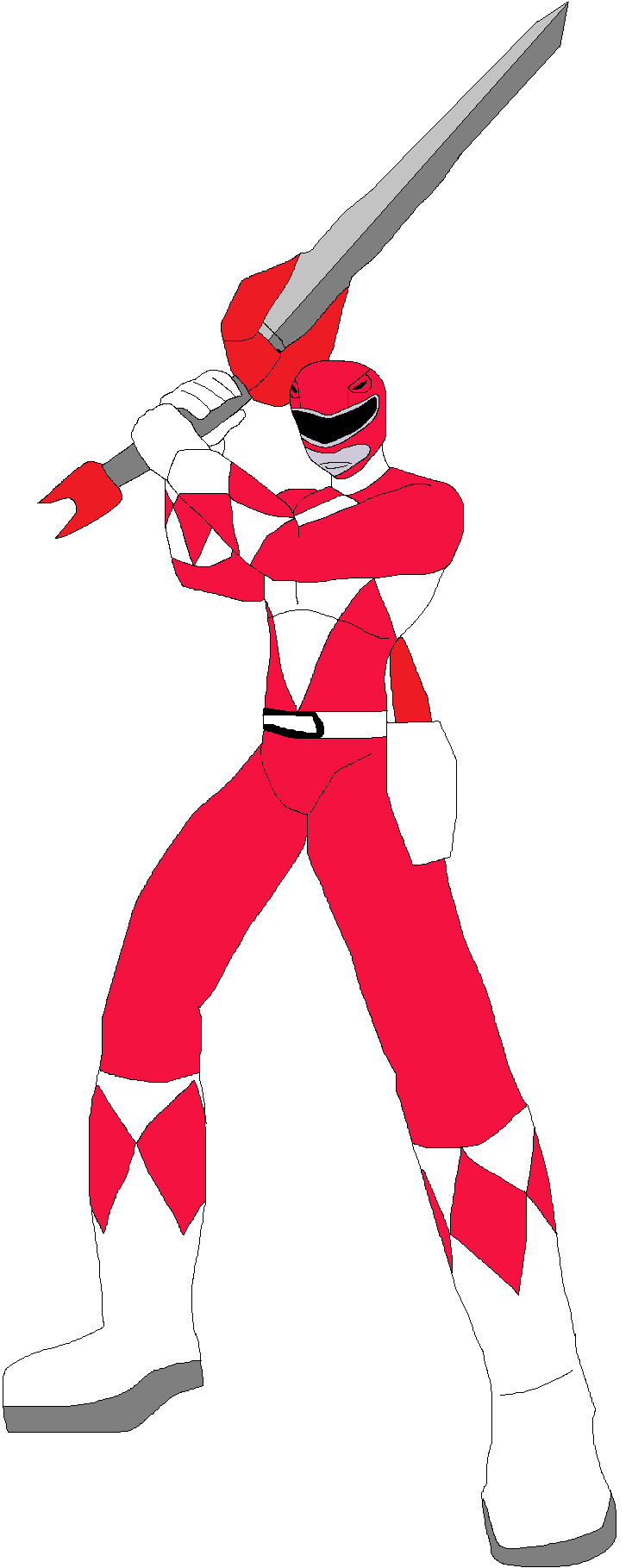 Red Ranger | Fictional Fight Wiki | Fandom