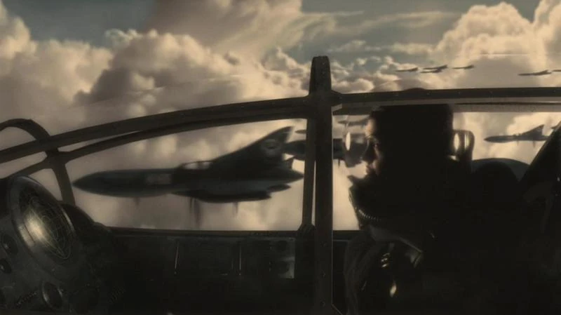 Manta Fighter | Fictional Flying Machines Wiki | Fandom
