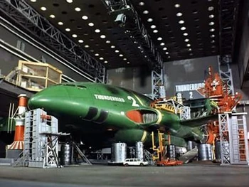 Thunderbird 2 | Fictional Flying Machines Wiki | Fandom