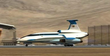 Swift Passenger Jet | Fictional Flying Machines Wiki | Fandom