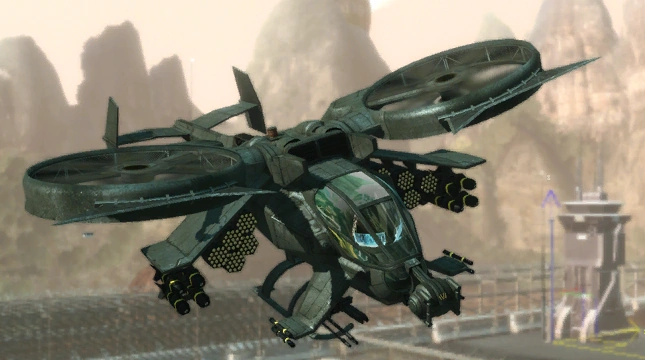 AT-99 Scorpion | Fictional Flying Machines Wiki | Fandom