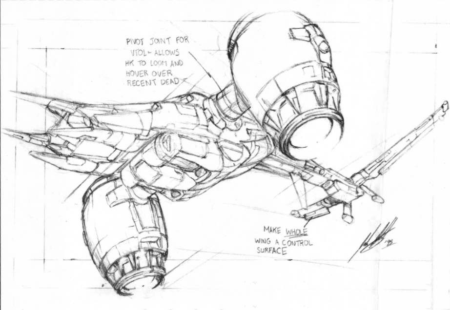 HK-Fighter | Fictional Flying Machines Wiki | Fandom