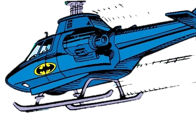 Batcopter | Fictional Flying Machines Wiki | Fandom