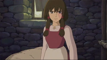 Tales From Earthsea Therru