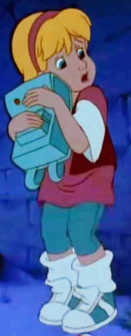 Robyn | Fictional Girls Wikia | Fandom