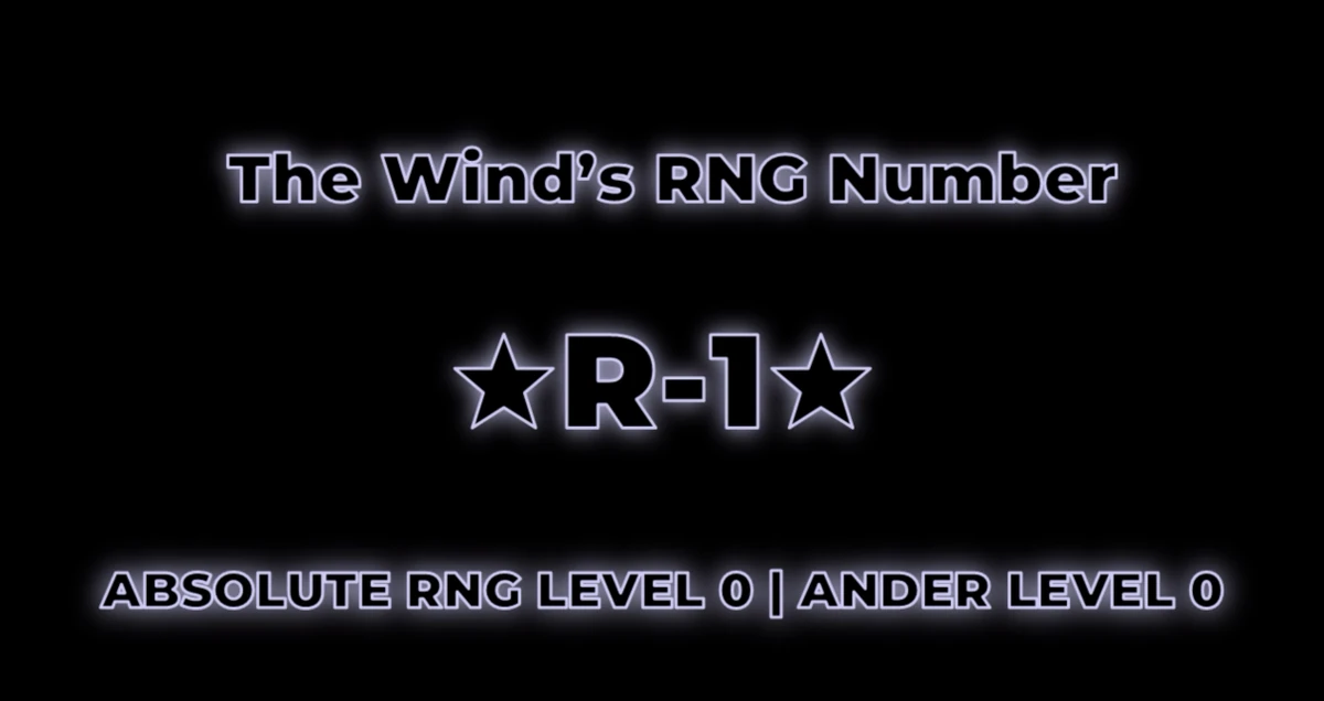 The Wind's Rng Number | Fictional Googology CN Wiki | Fandom