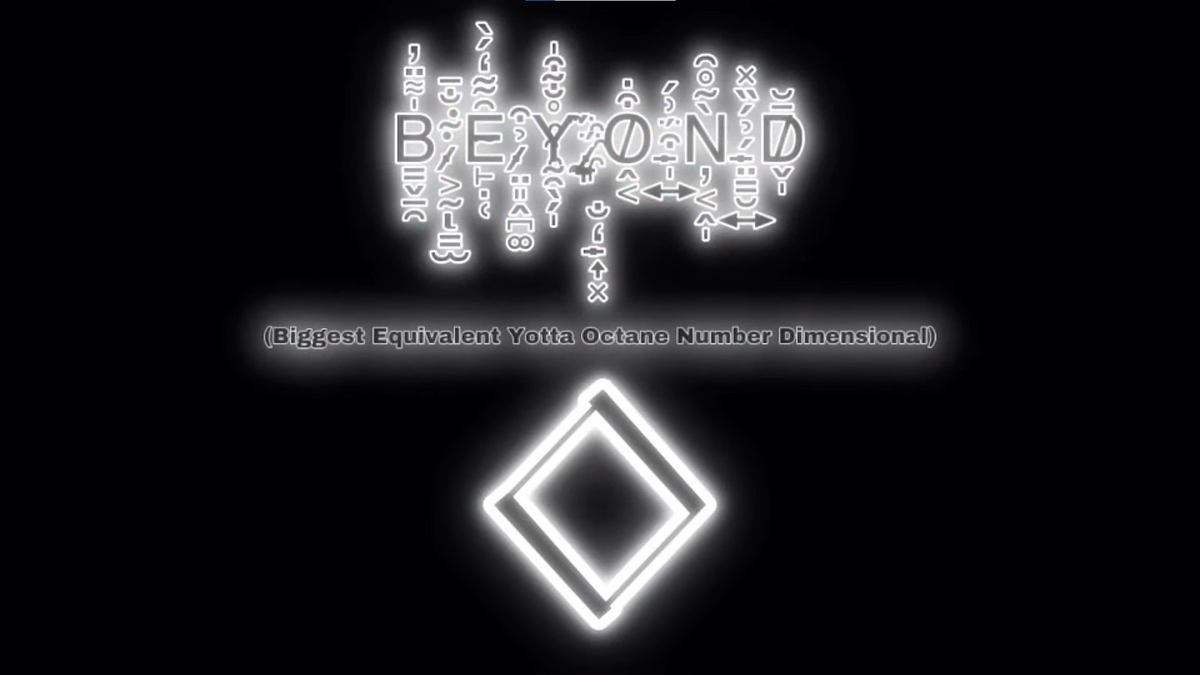 Beyond Fictional Googology Wiki Fandom
