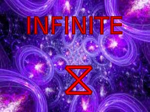 INFINITE | Fictional Googology Wiki | Fandom