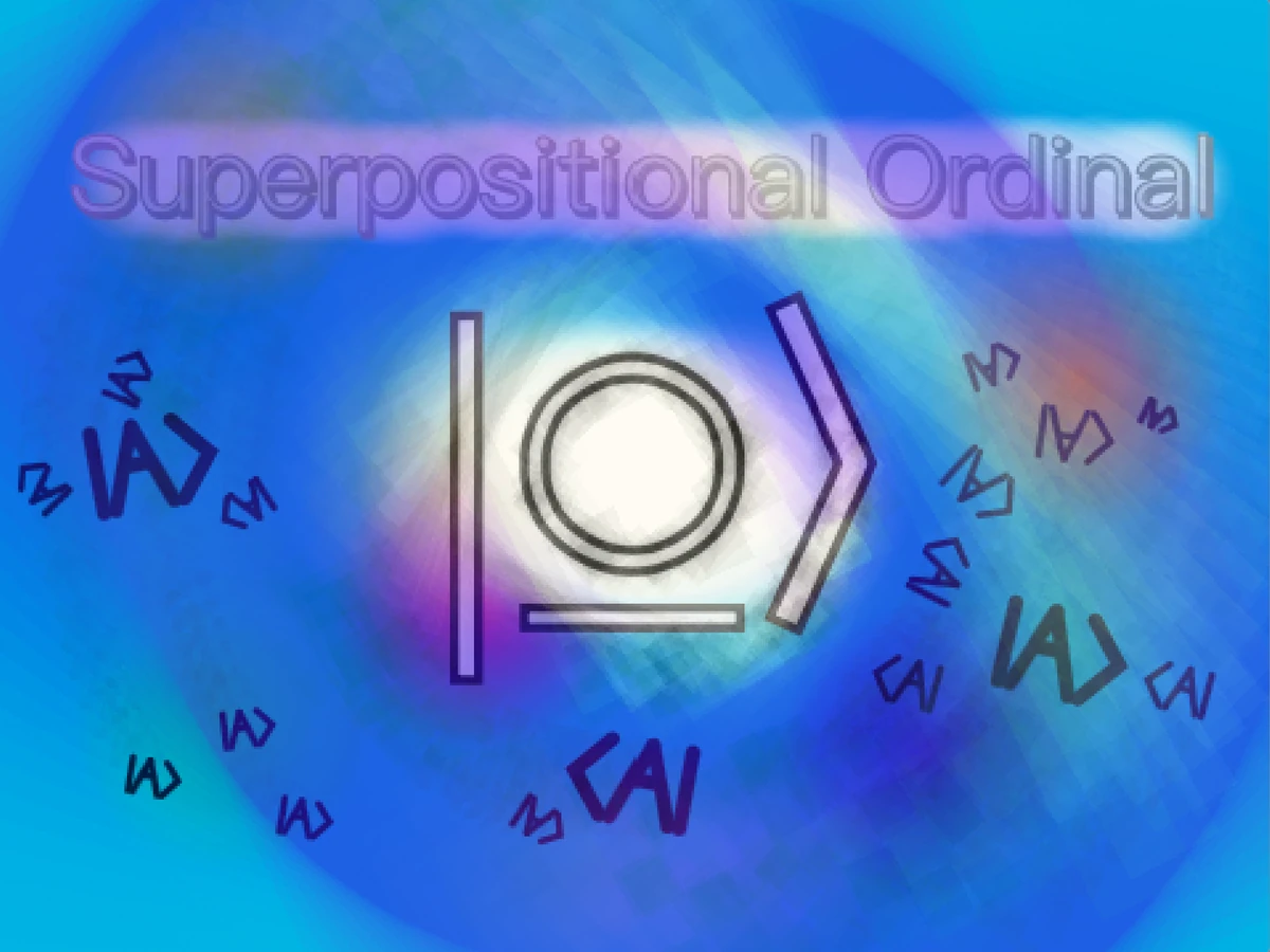 Superpositional Ordinal | Fictional Googology Wiki | Fandom