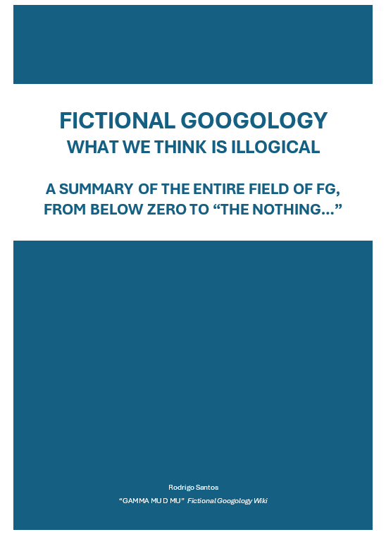 Fictional Googology: What We Think is Illogical | Fictional Googology ...