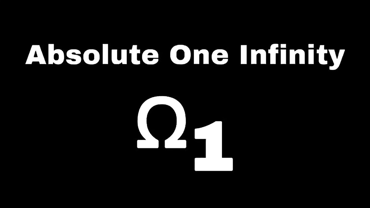 Absolute One Infinity Fictional Googology Wiki Fandom